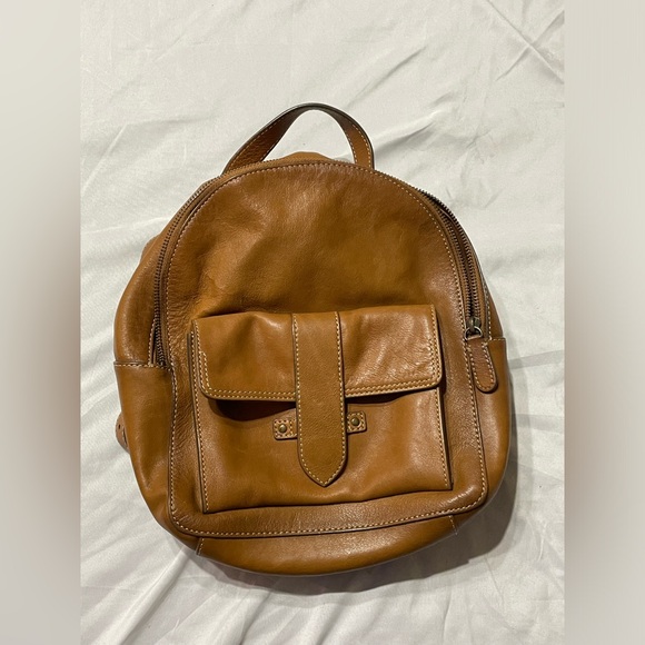 Frye | Bags | Frye Olivia Mini Backpack | Poshmark